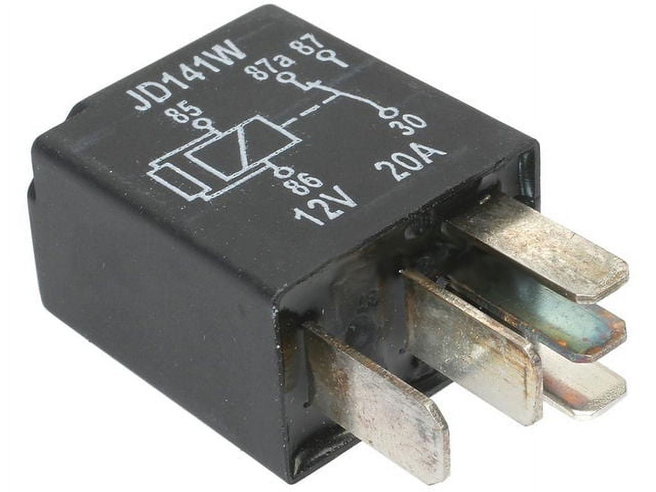Toyota Sienna Engine Cooling Fan Motor Relay