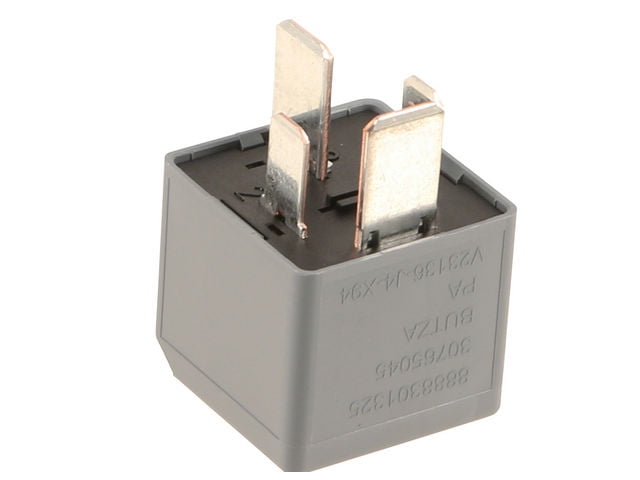 Relay - Compatible with 1998 - 2010 Volvo V70 1999 2000 2001 2002 2003 ...