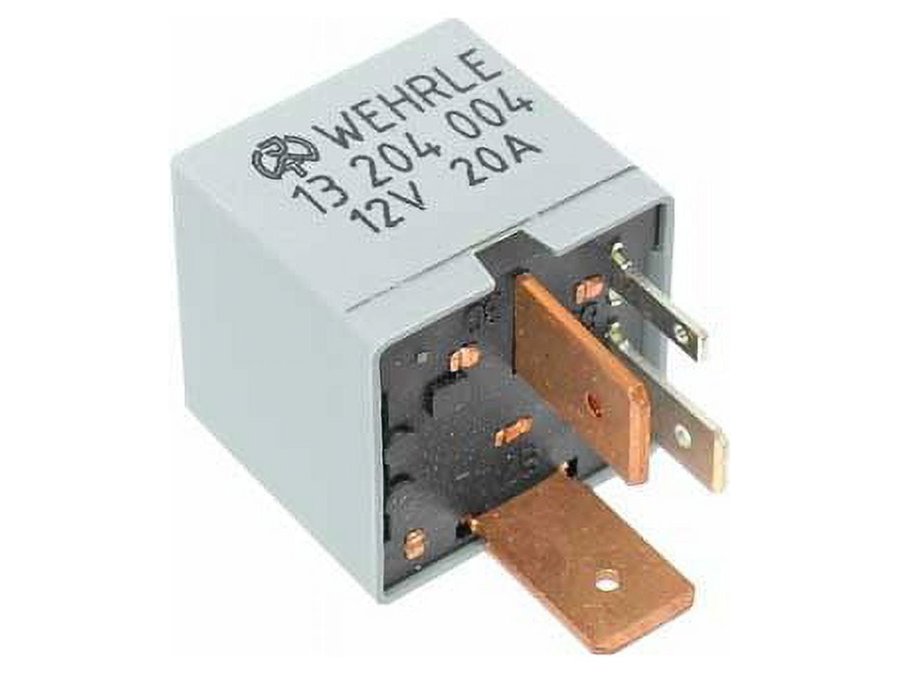 Relay - Compatible with 2000 - 2006, 2008 - 2014 Audi TT Quattro 1.8L 4 ...