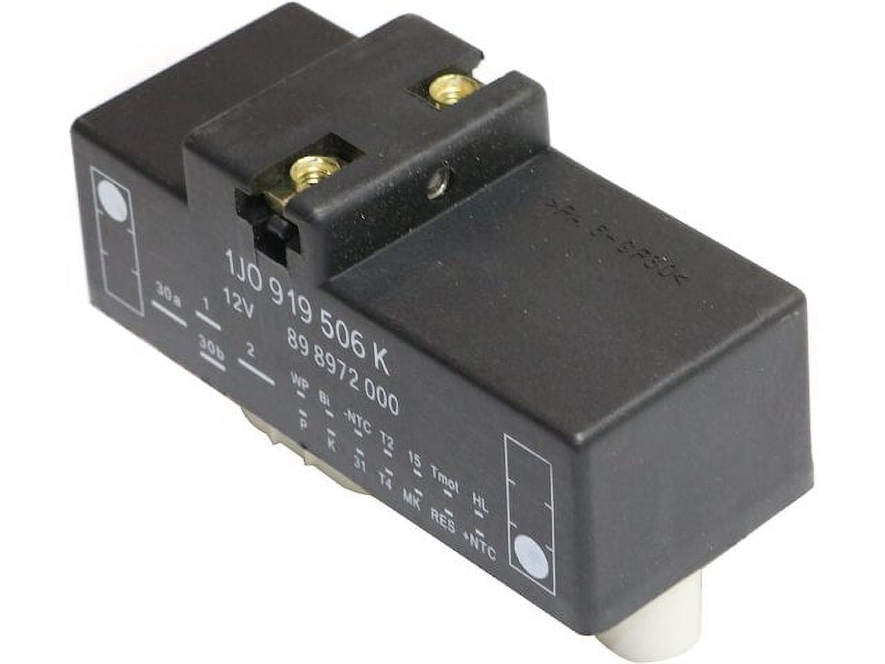 Relay - Compatible with 2000 - 2010 Volkswagen Beetle 2001 2002 2003 ...