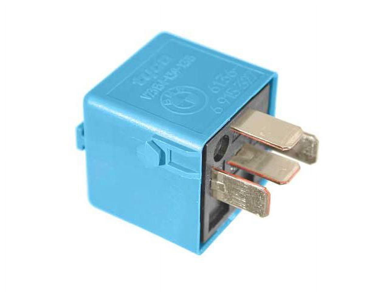 Relay - Compatible with 2001 - 2007 BMW 525i 2002 2003 2004 2005 2006 ...