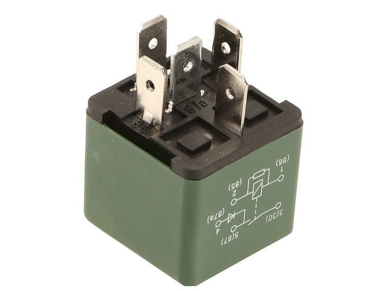 Relay - Compatible with 2001 - 2011 Mercedes-Benz S600 2002 2003 2004 ...