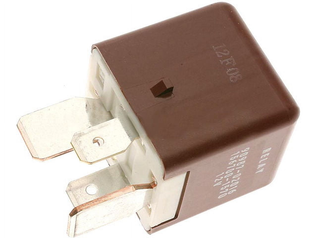 Relay - Compatible with 2002 - 2008 Toyota Corolla 2003 2004 2005 2006 ...
