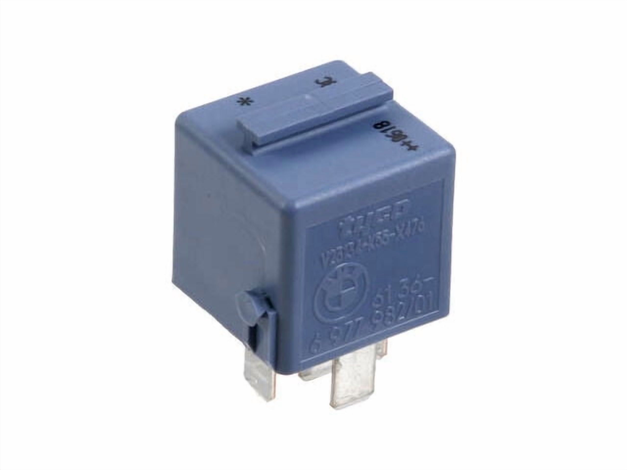 Relay - Compatible with 2002 - 2015 Mini Cooper Convertible 1.6L 4 ...