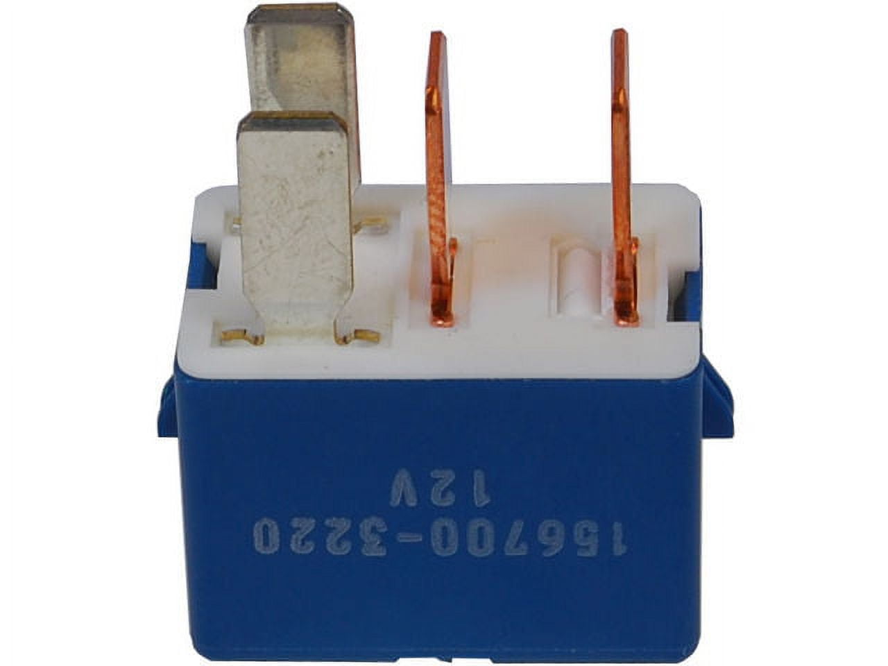 Relay - Compatible with 2003 - 2009 Toyota Corolla 2004 2005 2006 2007 ...