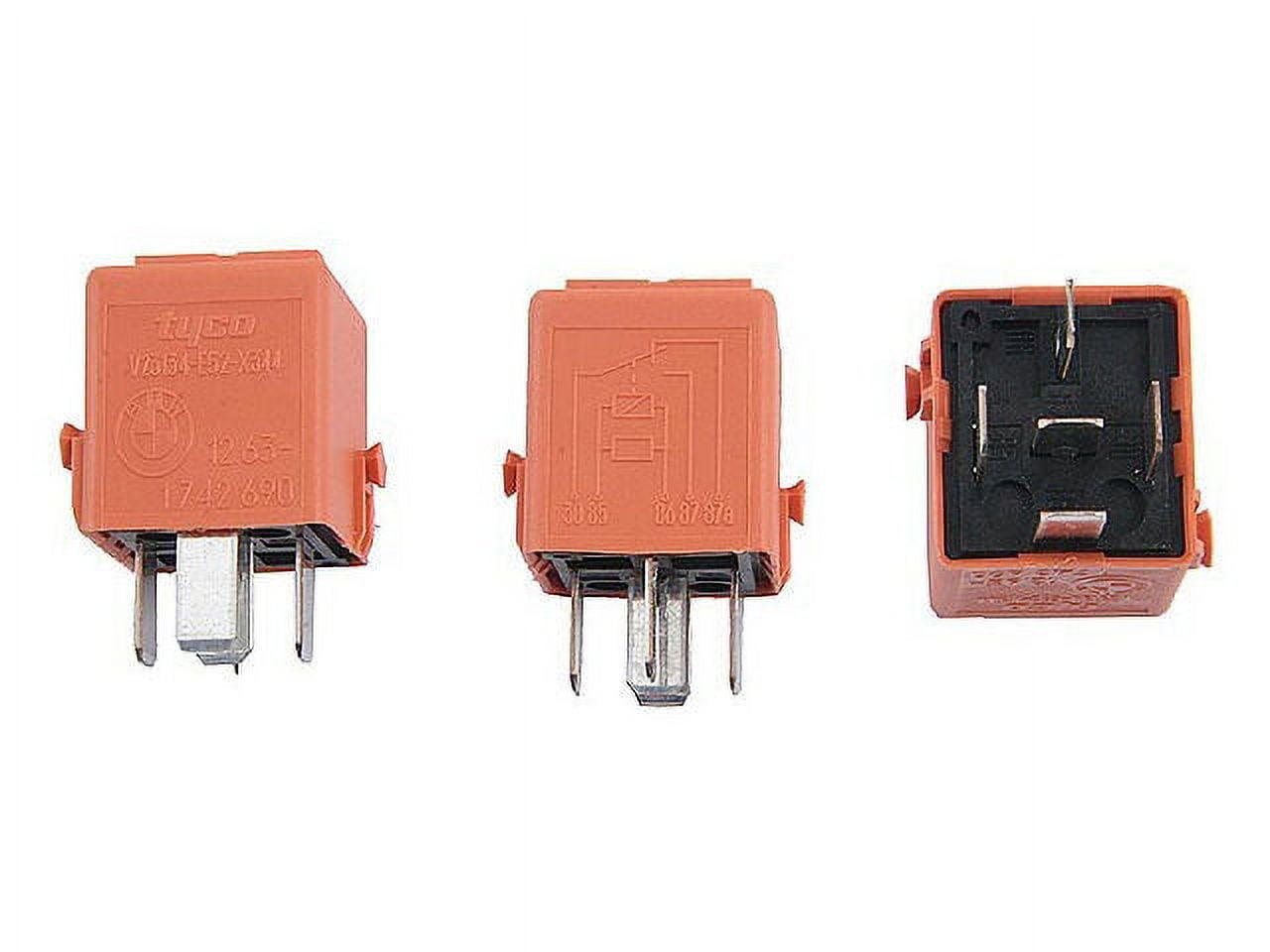 Relay - Compatible with 2003 - 2015 BMW Z4 2004 2005 2006 2007 2008 ...