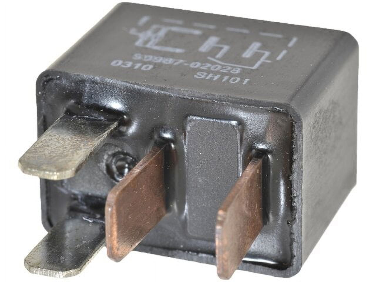 Toyota Prius Engine Cooling Fan Motor Relay