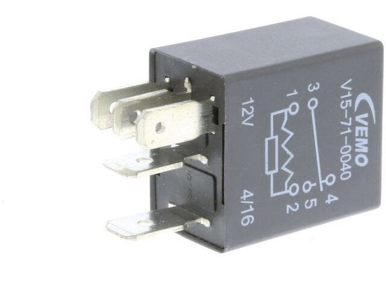 Relay - Compatible with 2005 - 2016 Audi A4 Quattro 2006 2007 2008 2009 ...