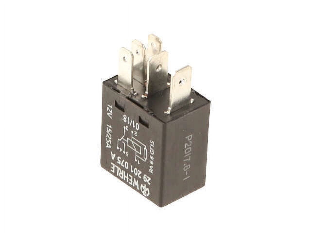 Relay - Compatible with 2005 - 2020 Audi A4 Base B7 2006 2007 2008 2009 ...