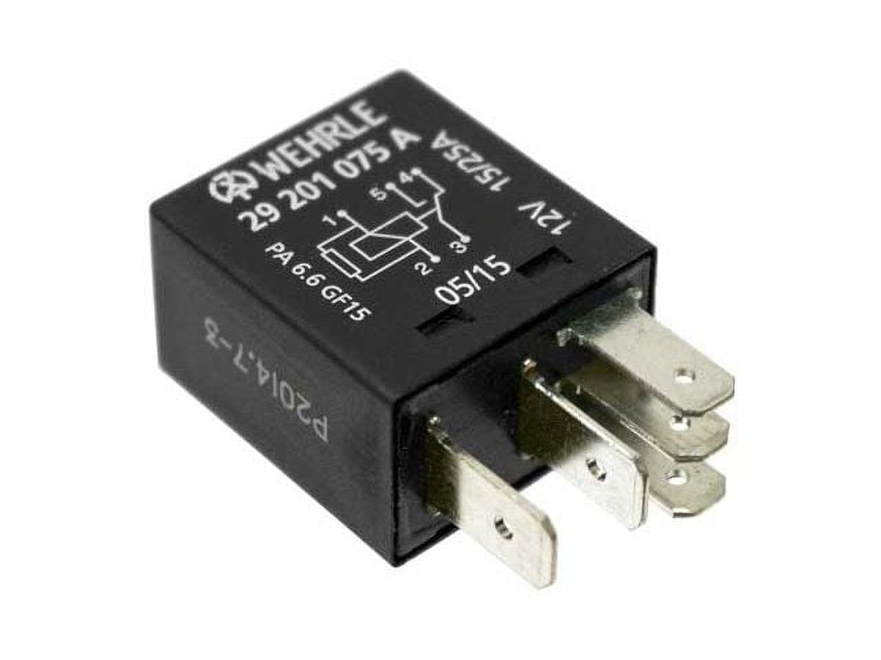Relay - Compatible with 2005 - 2022 Audi A6 Quattro 2006 2007 2008 2009 ...