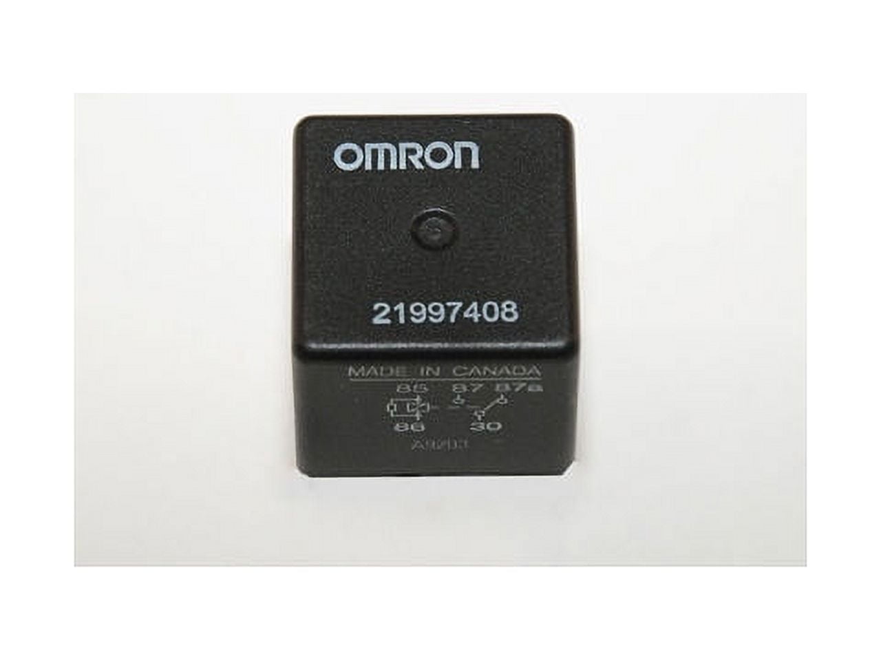 Chevrolet Hhr Engine Cooling Fan Motor Relay