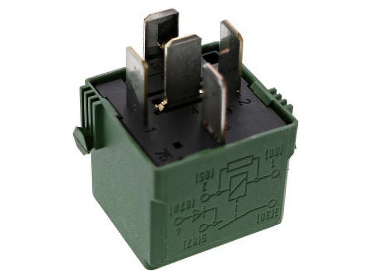 Relay - Compatible with 2006 - 2012 Mercedes-Benz R350 Bluetec 4Matic ...