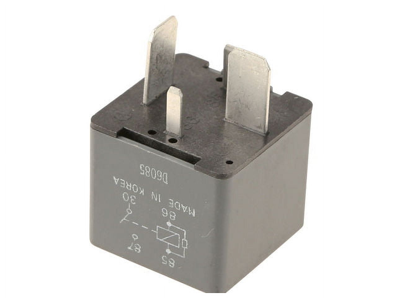 Relay - Compatible with 2007 - 2011 Jeep Wrangler 2008 2009 2010 ...