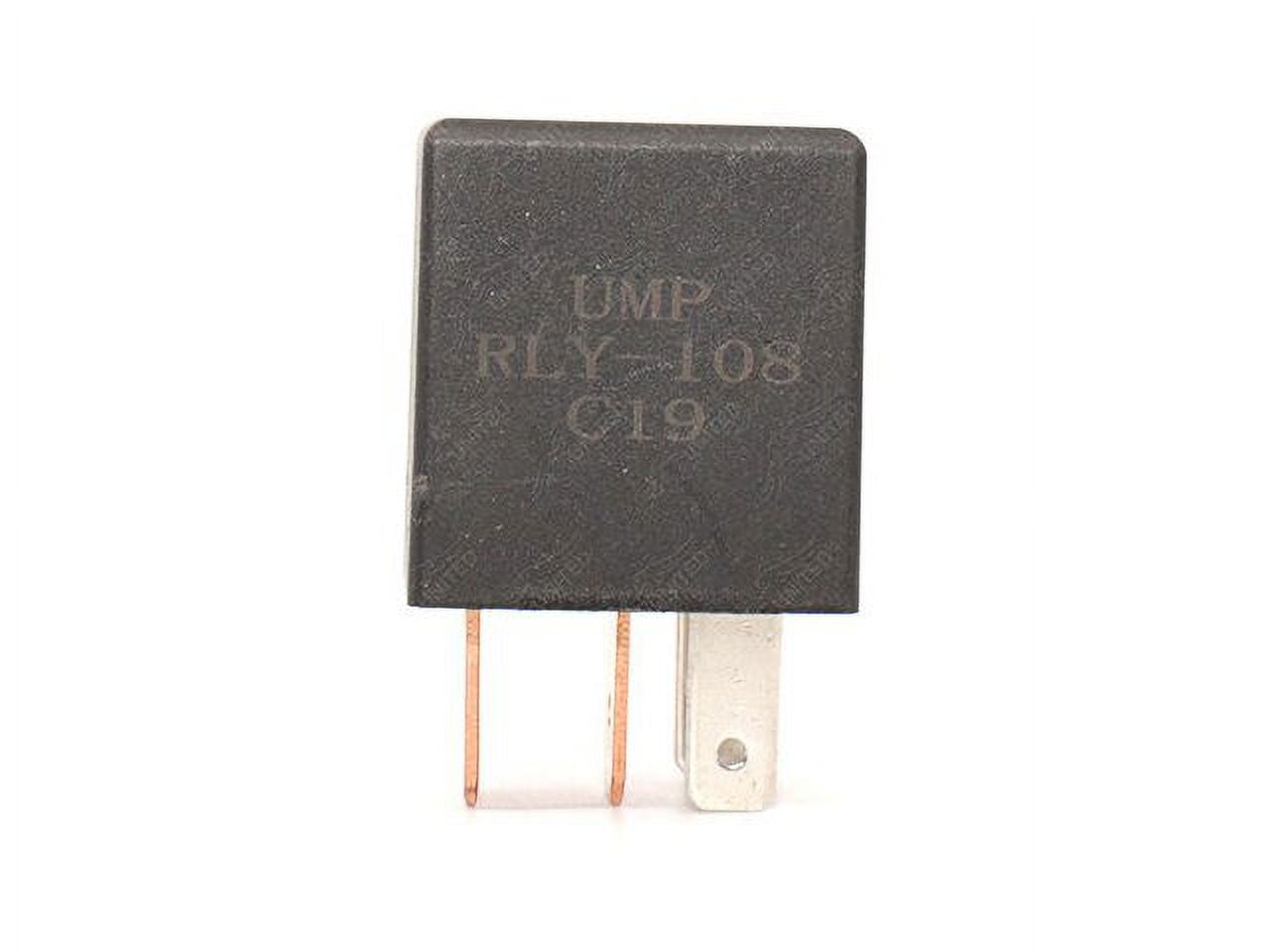 Relay - Compatible with 2007 - 2012 Mazda CX-7 2008 2009 2010 2011 ...
