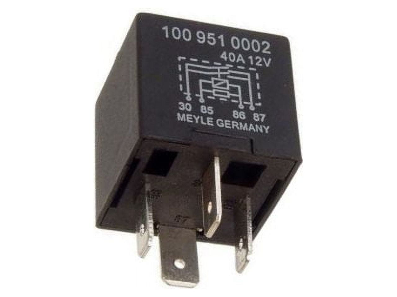 Relay - Compatible with 2007 - 2015 Audi Q7 2008 2009 2010 2011 2012 ...