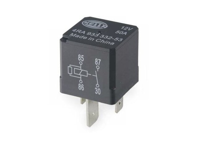 Relay - Compatible with 2014 - 2018 Kia Soul 2015 2016 2017 - Walmart.com