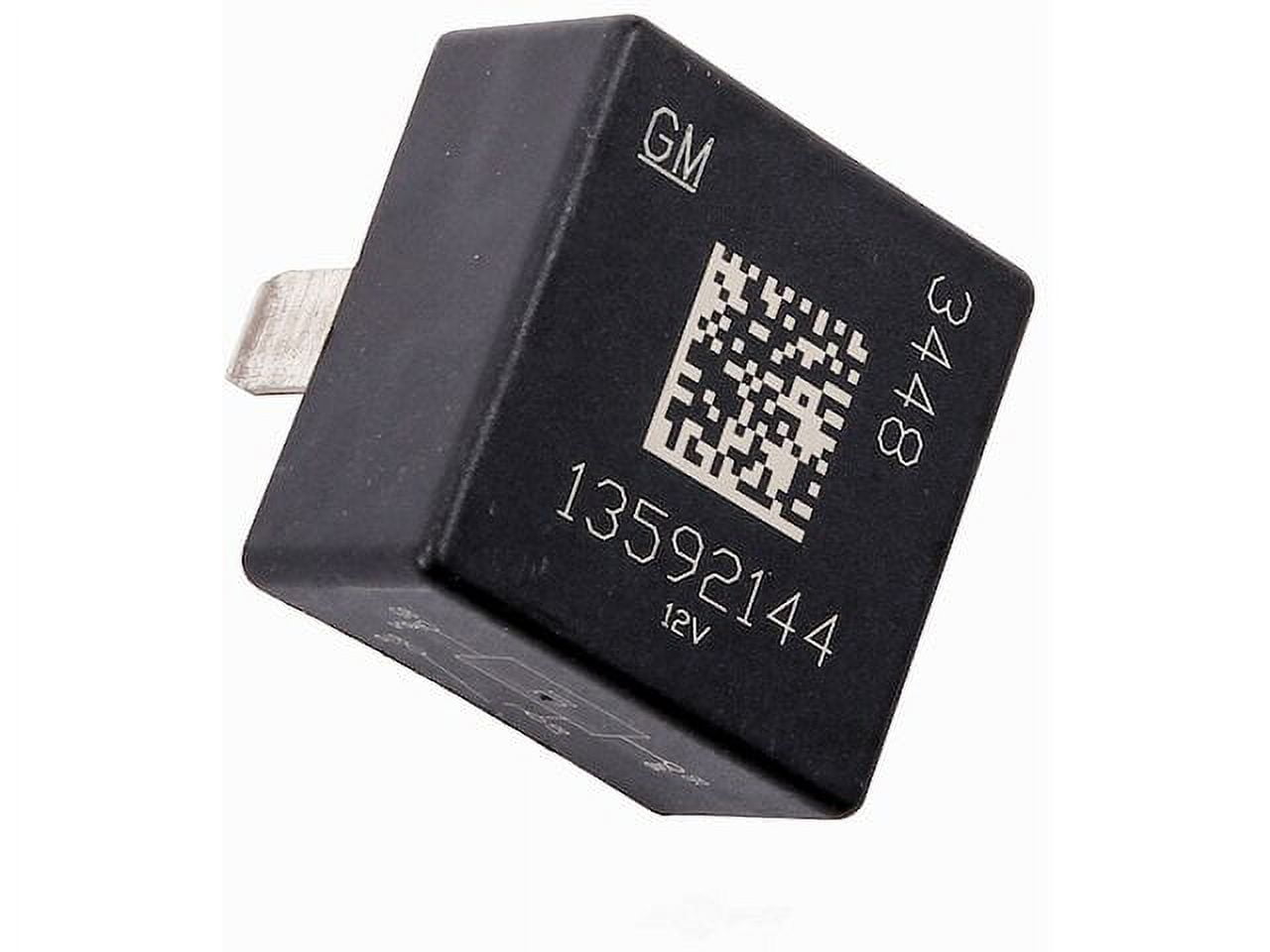 Relay - Compatible with 2015, 2017 - 2024 GMC Sierra 3500 HD 2018 2019 ...