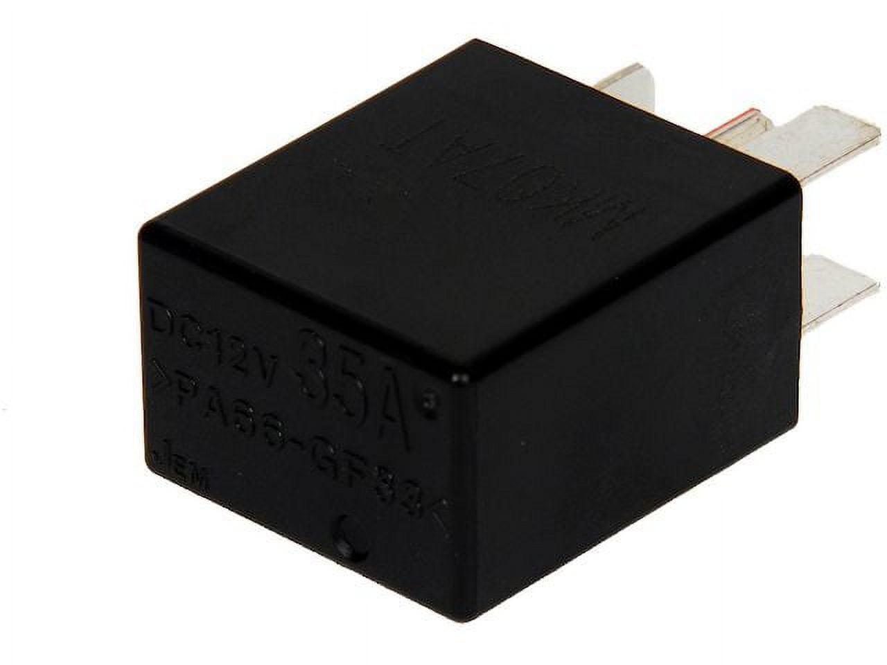 Relay - Compatible with 2017 - 2021 Chevrolet Spark - AC Delco ...