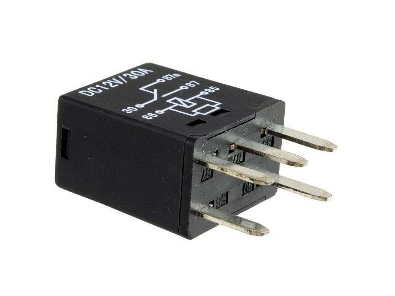 Relay - Compatible with 2017 - 2022 Dodge Challenger 2018 2019 2020 ...