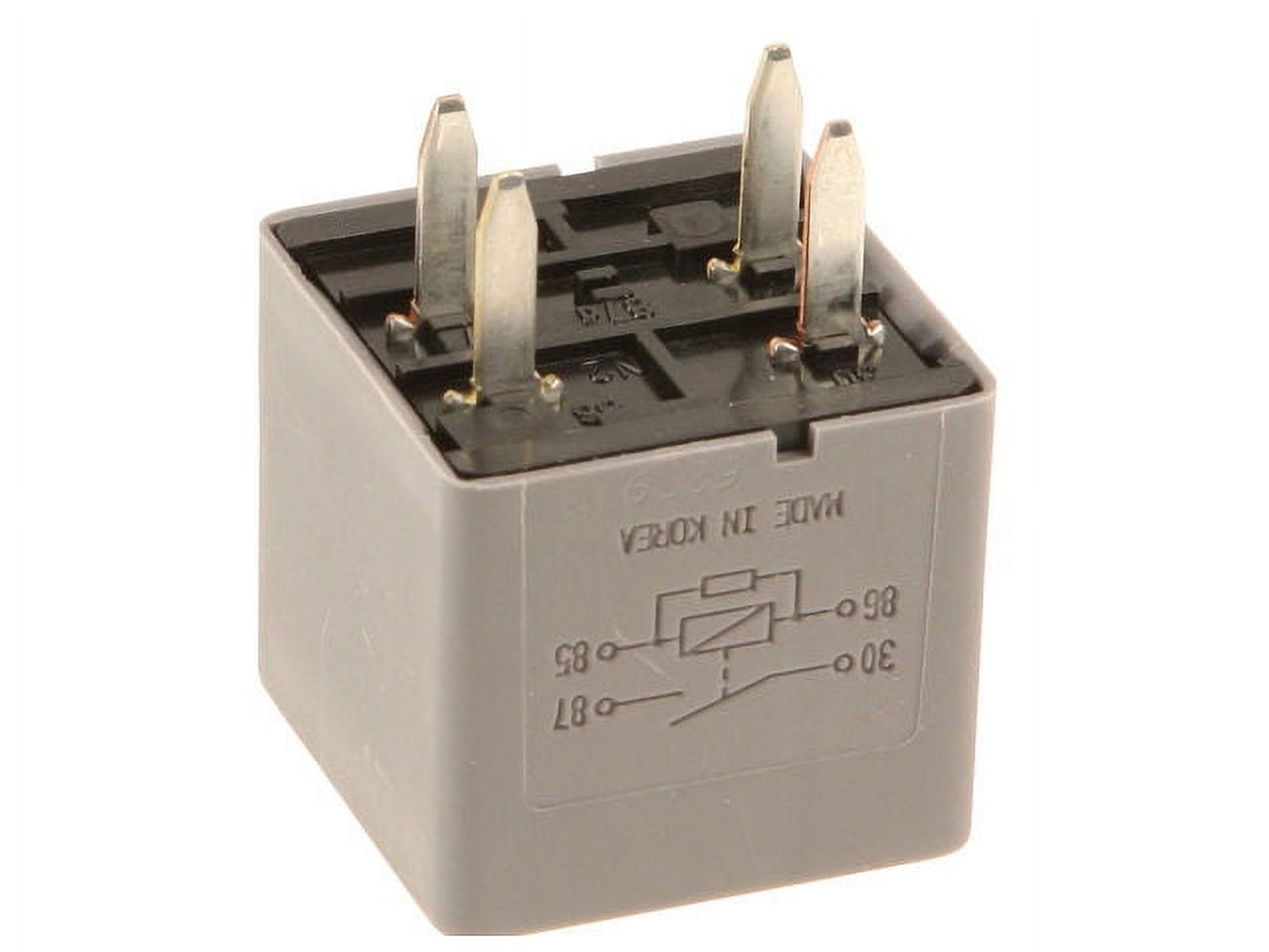 Relay - Compatible with 2019 Chevy Silverado 1500 LD - Walmart.com