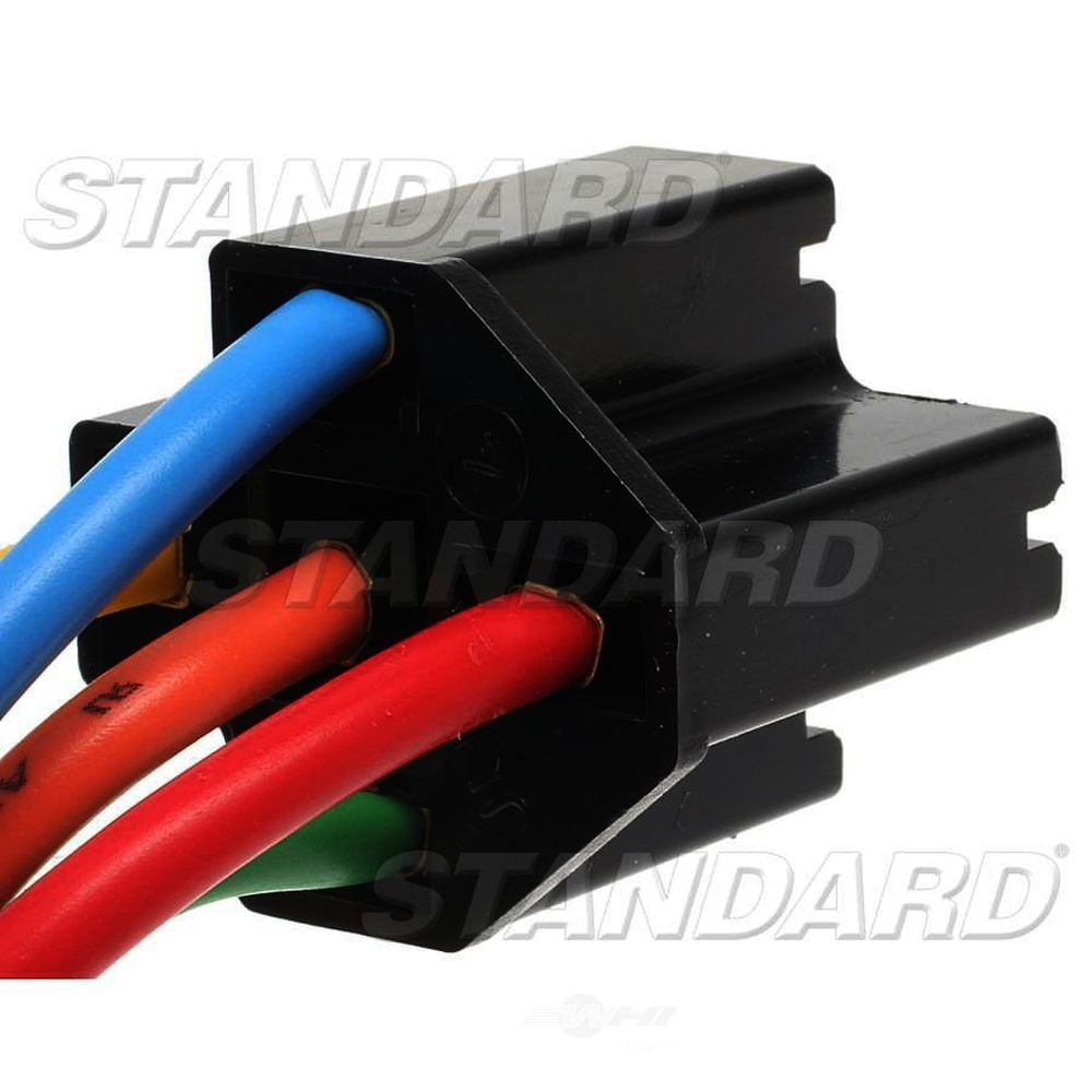 Relay Connector Fits select: 1984-2009 FORD F150, 2017-2021 CHEVROLET ...