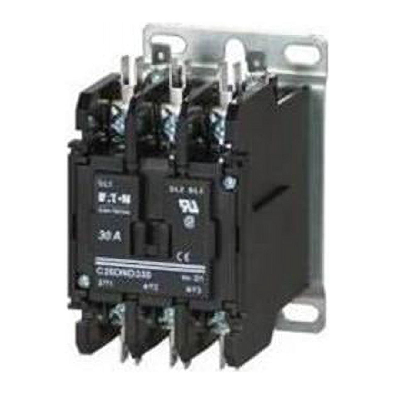 Relay & Control DPC-40224 Definite Purpose Contactor, 40 amp - 2 Pole ...