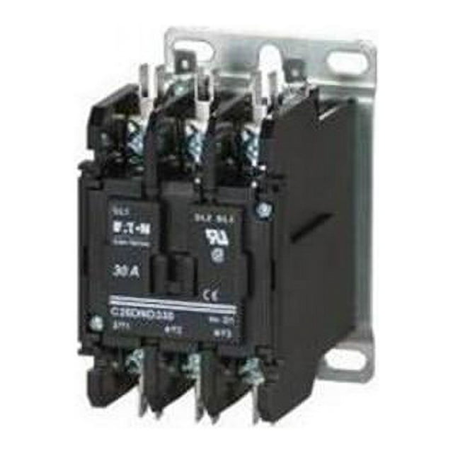 Relay & Control DPC-40224 Definite Purpose Contactor, 40 amp - 2 Pole ...