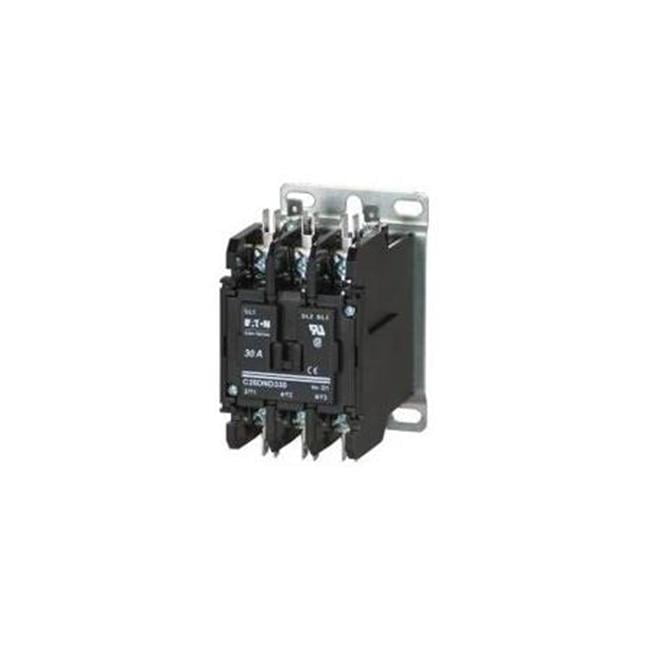 Relay & Control DPC-40224 Definite Purpose Contactor, 40 amp - 2 Pole ...