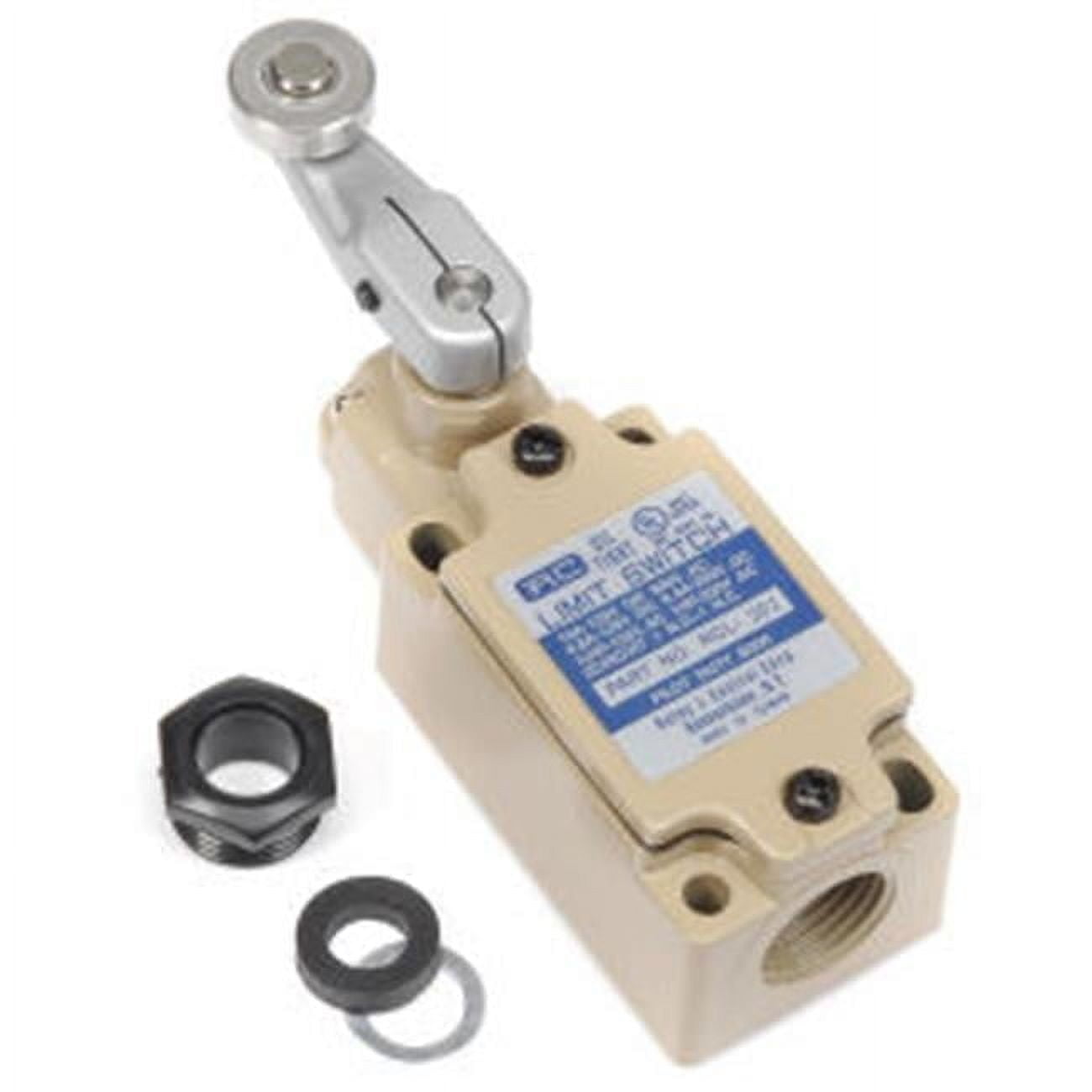 Relay & Control RCL-301 Standard Roller Lever Precision Oil Tight Limit ...