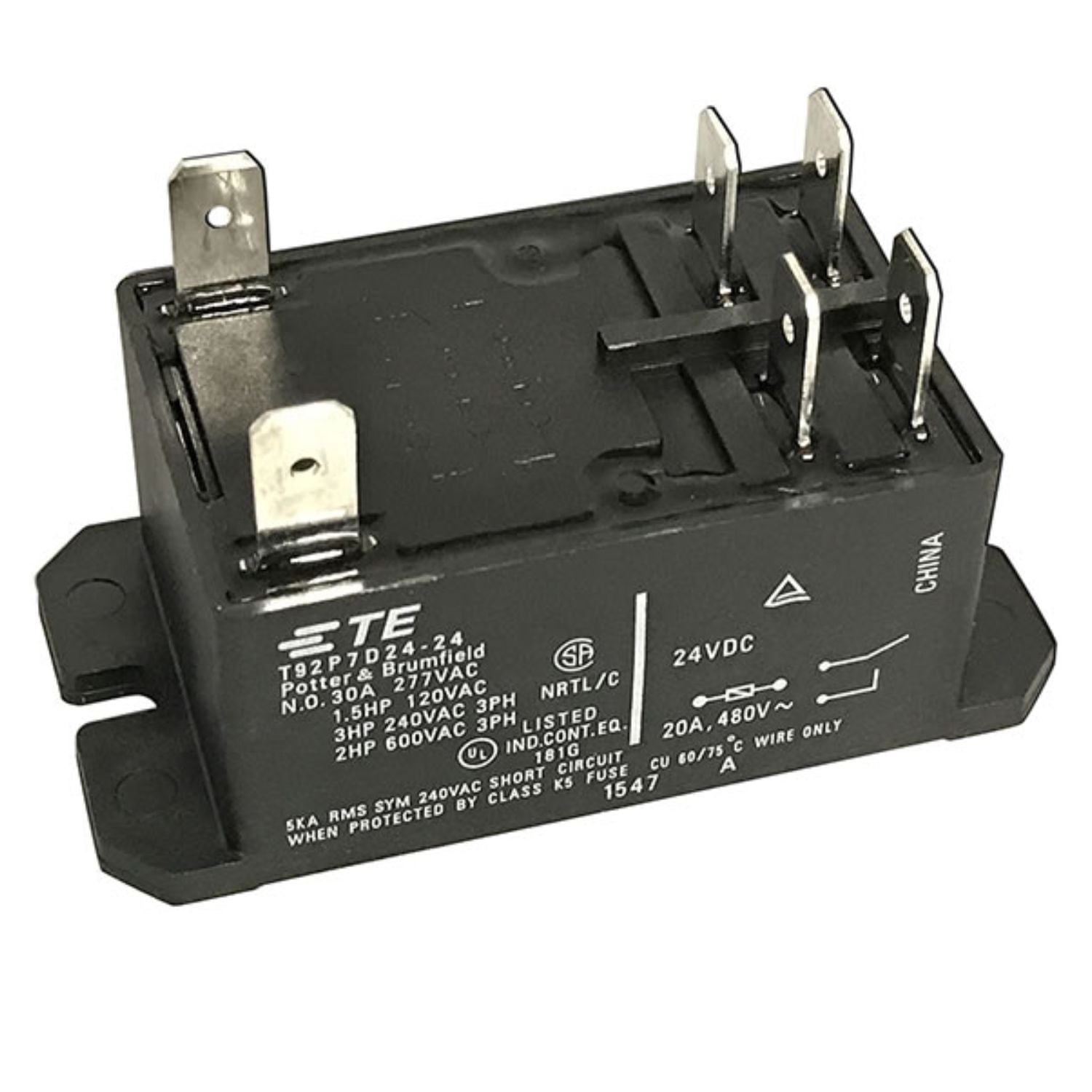 LiftMaster/Chamberlain Replacement Parts - 041K4629 CPI Phase 2, Relays ...