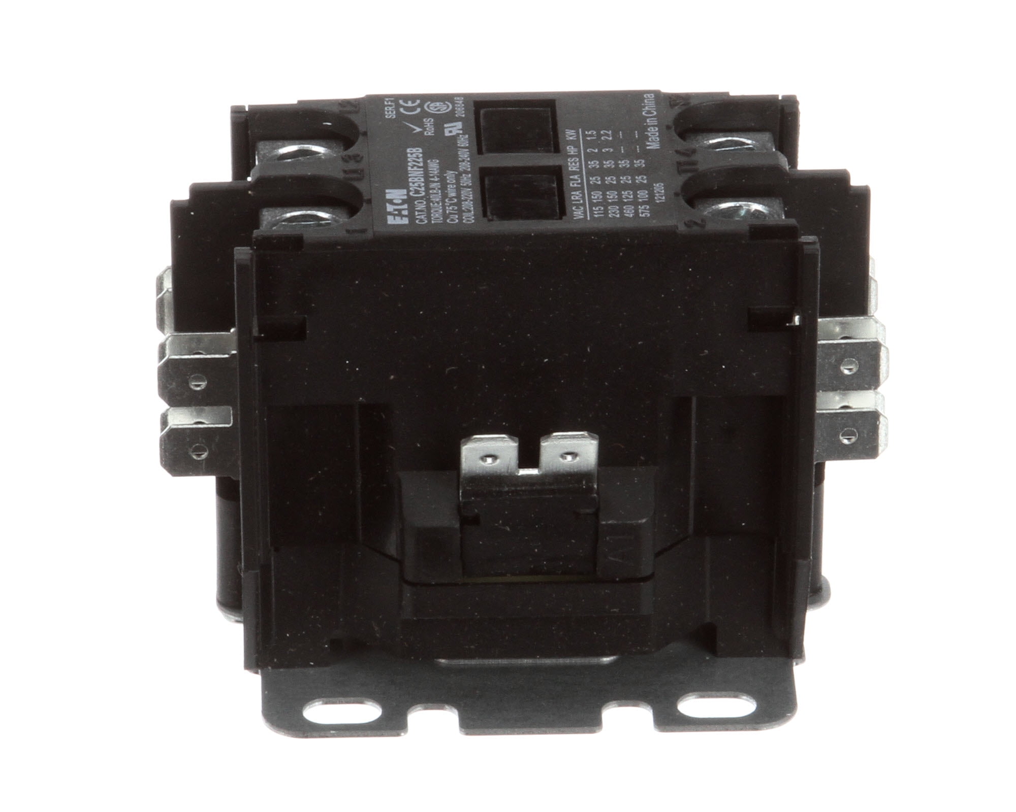 Follett Relay, Definite Purpose Contactor, Cutler-Hammer 00117010 ...