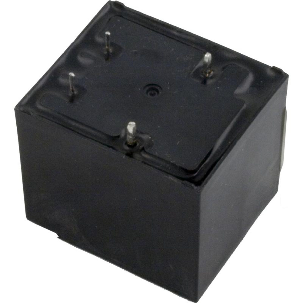 Relay, Generic, SPNO, 30A, 12vdc, PCB, JTN1aS-TMP-F-DV12V - Walmart.com