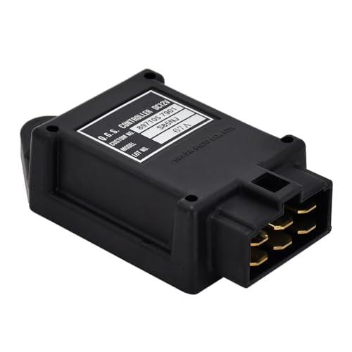 Relay Glow Plug Controller M808088 Compatible with John Deere Compact ...