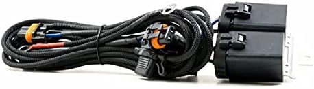 Relay Harness, OEM Grade H7 Relay Harness, Universal Plug and Play ...