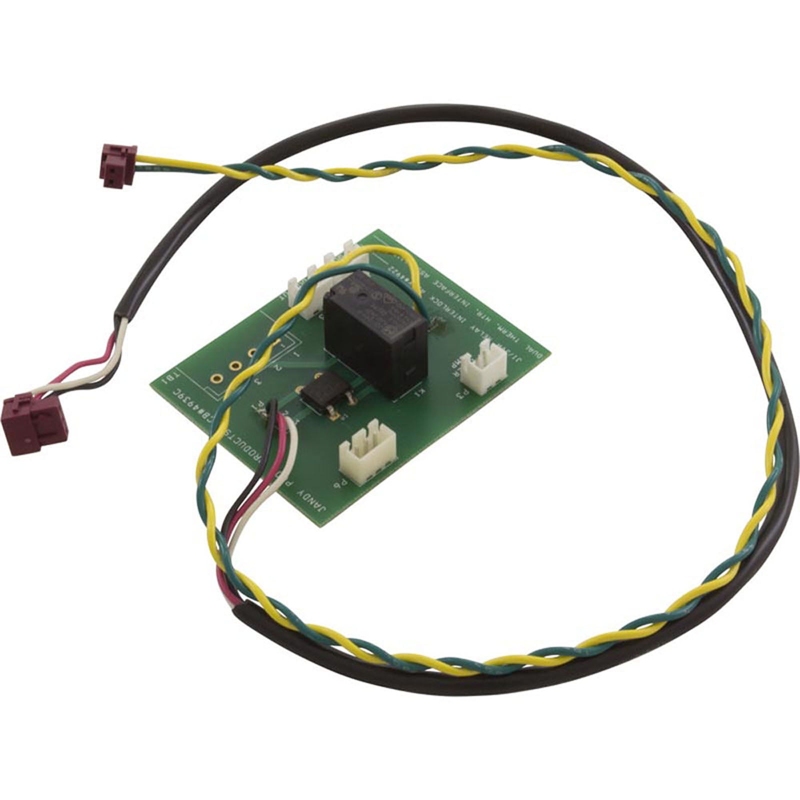 Relay Interlock Board, Zodiac, JPS, Jandy Valve Actuator - Walmart.com