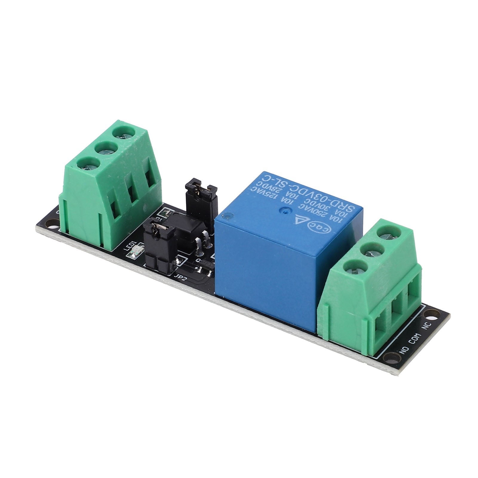 Relay Isolated Drive Control Module, Relay High Driver Module, Single ...