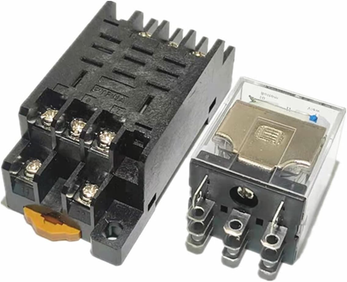 Relay LY3NJ HH63P DPDT Miniature Coil Generalelectromagnetic ...