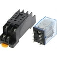 Relay MY2P HH52P MY2NJ Relay Coil General DPDT Micro Mini ... Relay MY2P HH52P MY2NJ Relay Coil General DPDT Micro Mini ...