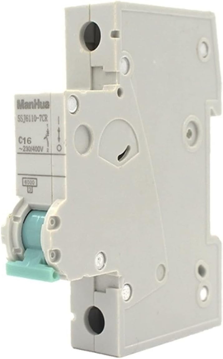 Relay Overload Protection Miniature Circuit Breaker Voltage Relay Dc ...