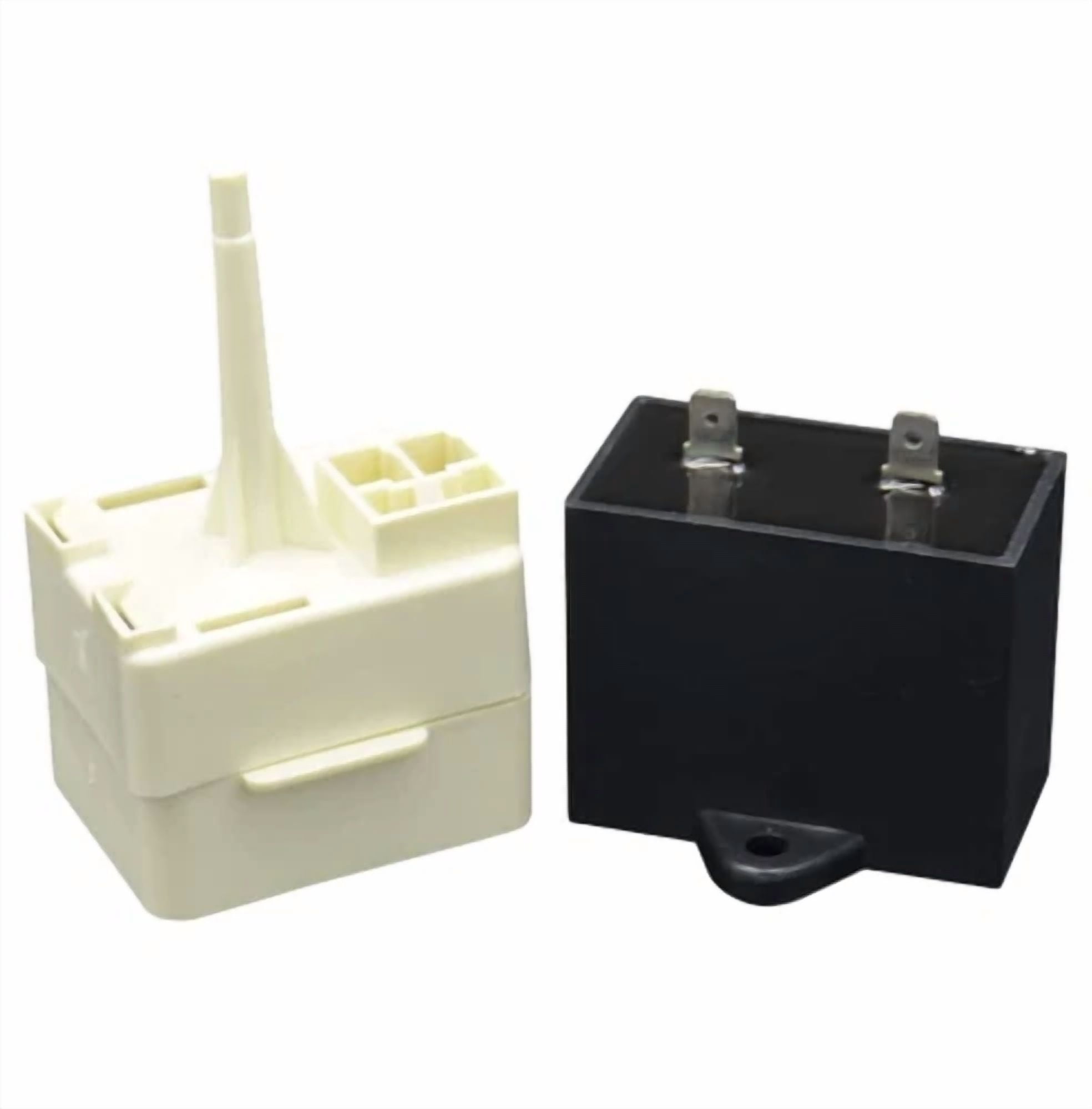 Relay Overload Start Capacitor Refrigerator Replaces With 8208290 ...