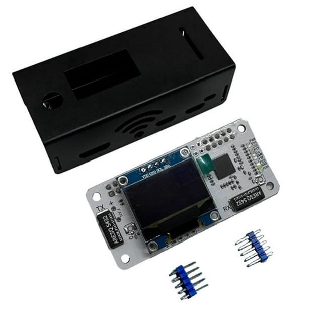Relay P25 DSTAR Digital Radio Gateway Wireless Hotspot Board 0.5PPM ...