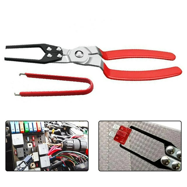 Relay Puller Pliers And Fuse Remover Tool Automotive Relay Fuses