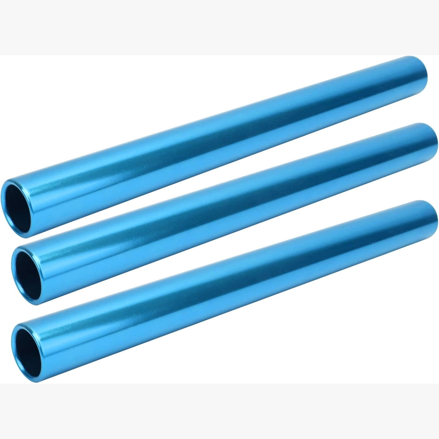 Relay Race Baton, Aluminum Alloy Track and Field Relay Baton Sports ...