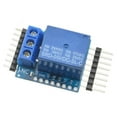 Relay Shield for Arduino WeMos D1 Mini ESP8266 Development Board IoT ...