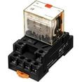 Relay Small High-Power Intermediate Relay RKL4CO-LT Set 10A 14 Feet AC ...