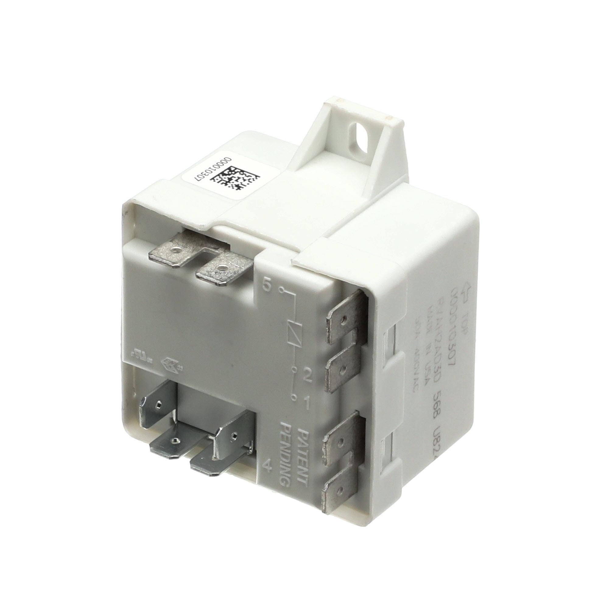 Manitowoc Ice Relay, Start Potential 000010307 - Genuine OEM ...