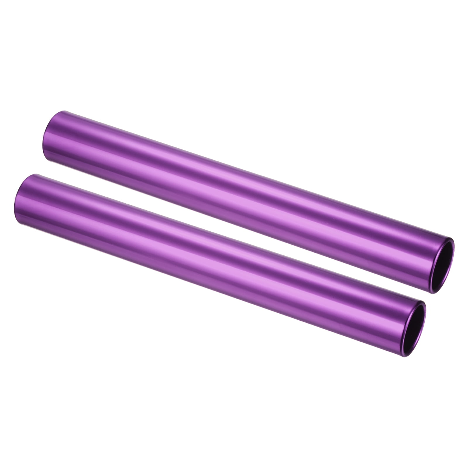 Uxcell Relay Track Baton Aluminum Alloy Tube Race Athletics Stick ...