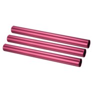 Uxcell Junior Relay Track Baton Plastic Race Running Stick Athletics ...