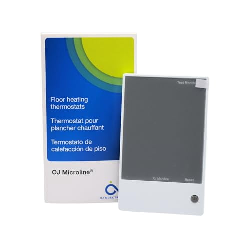 Relay USG-4000, Power Module for Electric Radiant Floor Heating, with ...