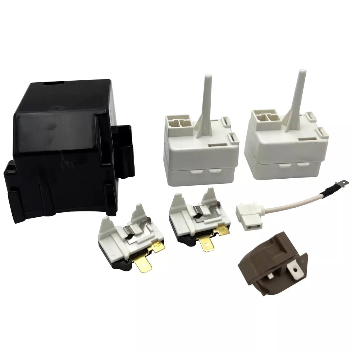 Relay and Overload Kit Replaces KitchenAid 8201786 - Walmart.com